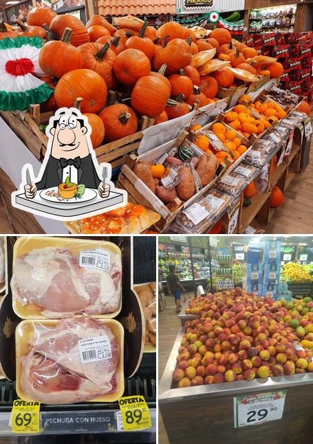 ALSUPER, Saltillo - Restaurant menu, prices and reviews