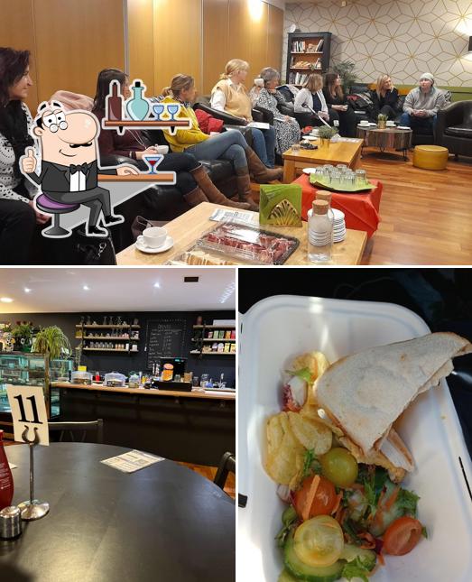Am Bothan Community Cafe, Alness - Restaurant menu, prices and reviews