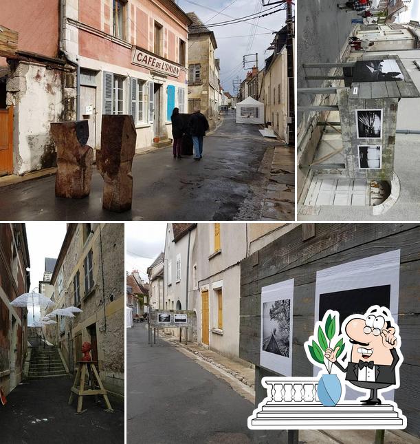 Amag'ART - Le Café de l'Union, Saint-Satur - Restaurant reviews