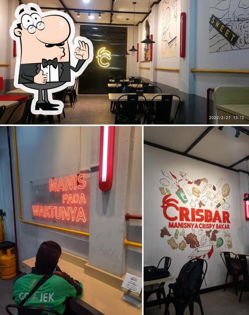 Ayam Crisbar Metro Margahayu, Bandung - Restaurant menu and reviews