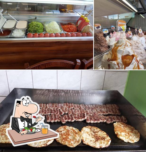 Čabi, hitra prehrana, Fatbi Qerimi, s.p., Prevalje - Restaurant menu ...