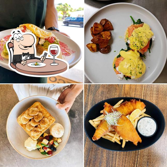 CAFE BLUE WHALE in Auckland - Restaurant reviews