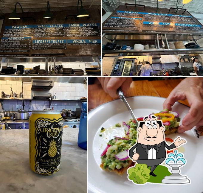 Chubby Fish, Charleston - Restaurant menu, prices and reviews