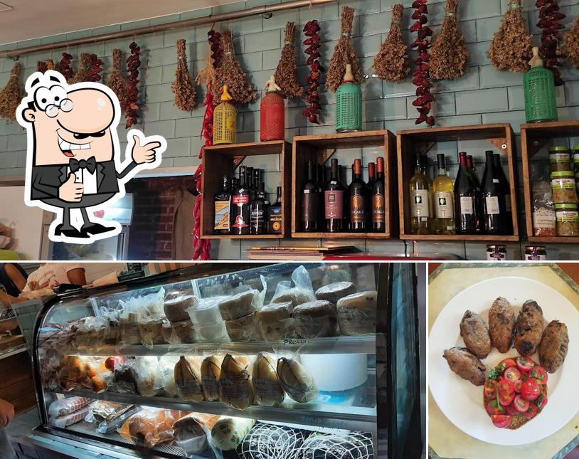 Entrepaneria Compá Barceloneta, Barcelona - Menú del restaurante ...