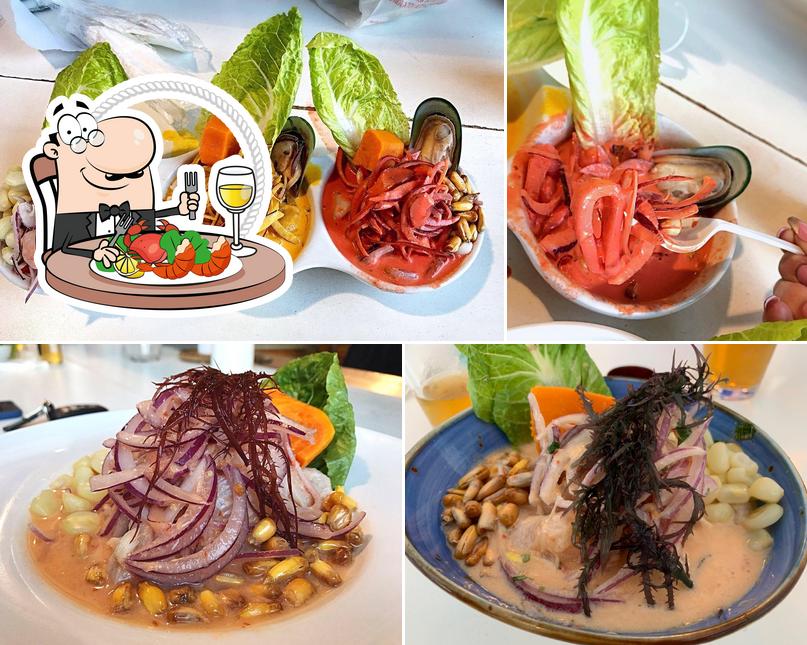 Don Rodone, 1940 N 30th Rd in Hollywood - Restaurant menu and reviews