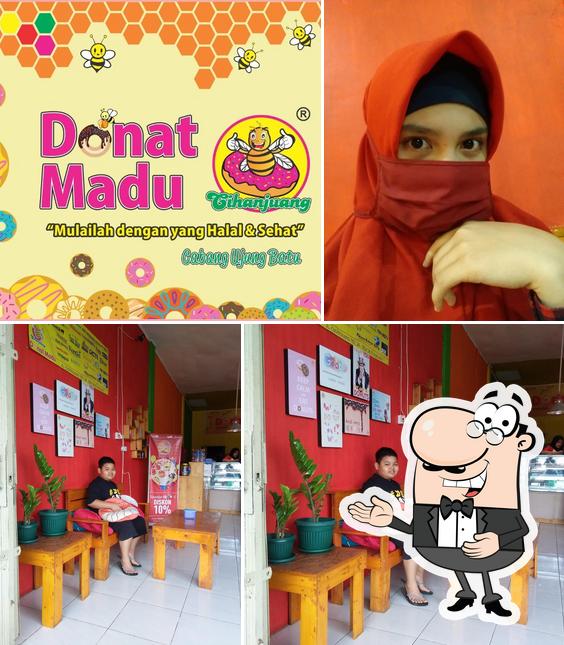 Donat Madu Cihanjuang Cabang Ujung Batu - Rokan Hulu - Riau, Ujung Batu ...