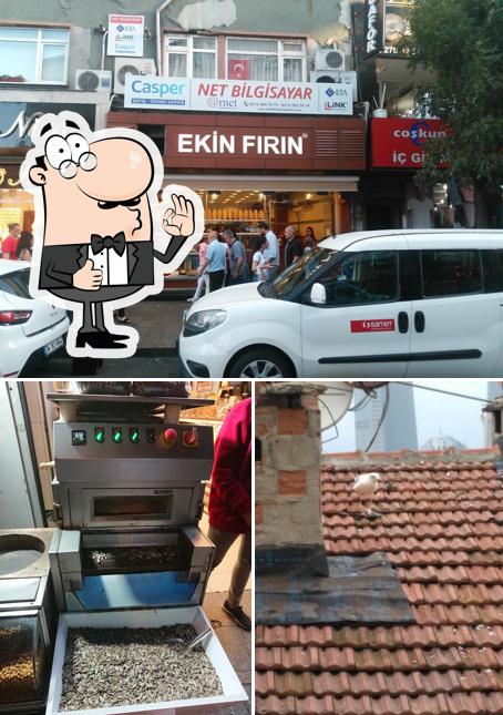 Ekin Firin, Istanbul, Sultan Selim Cd. No:47/c - Restaurant reviews