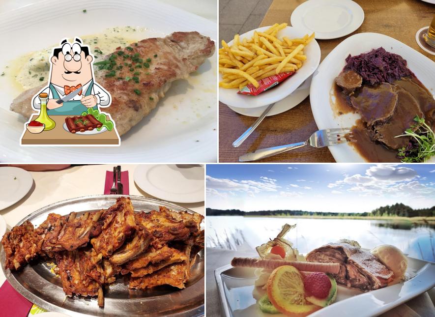 Restaurant Elbsee, Aitrang - Restaurantspeisekarten und Bewertungen
