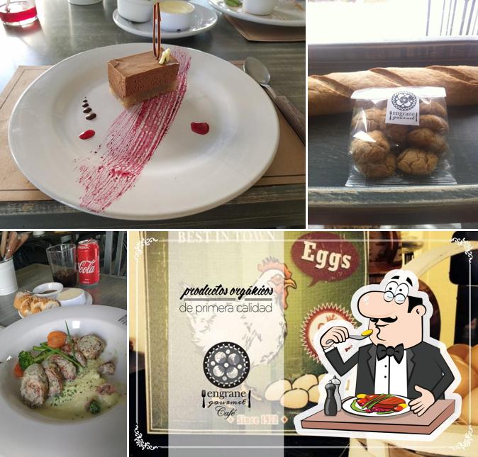 Engrane Gourmet, Santiago de Querétaro - Menú del restaurante, precios ...