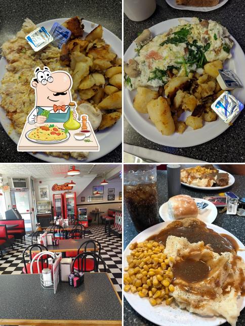 Gary's Handy Lunch, Newport - Restaurant menu, prices and reviews