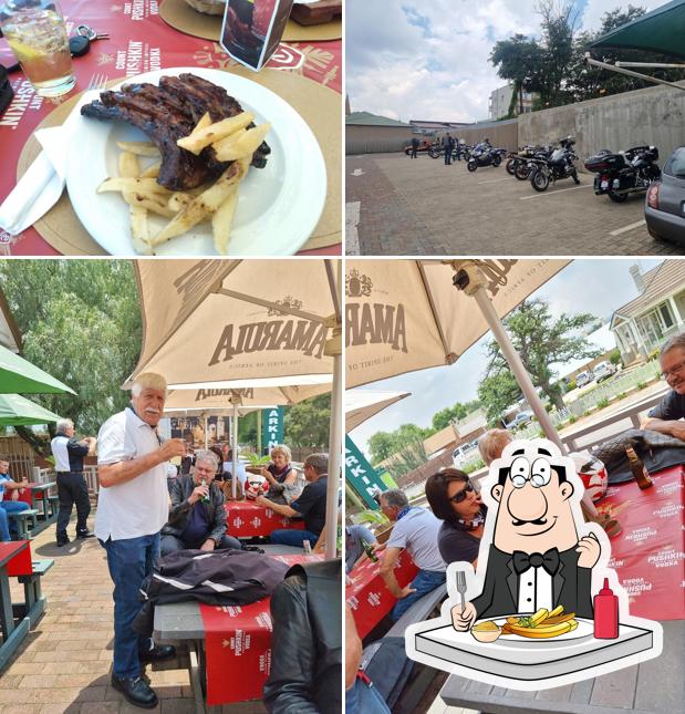 Heidelberg Club, Heidelberg - GP - Restaurant menu, prices and reviews