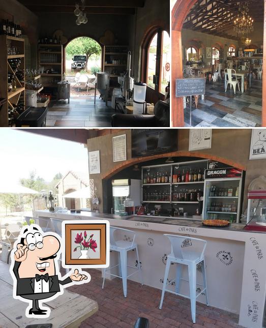 The Bushveld Bistro, Bela-Bela - Restaurant menu, prices and reviews