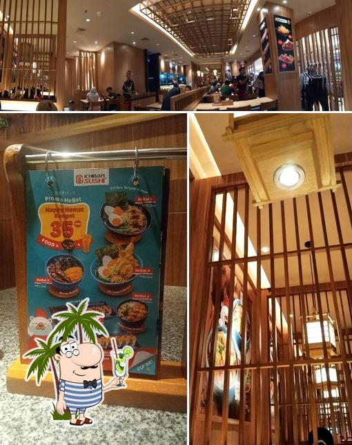 Ichiban Sushi Transmart Tegal restaurant, Tegal - Restaurant reviews