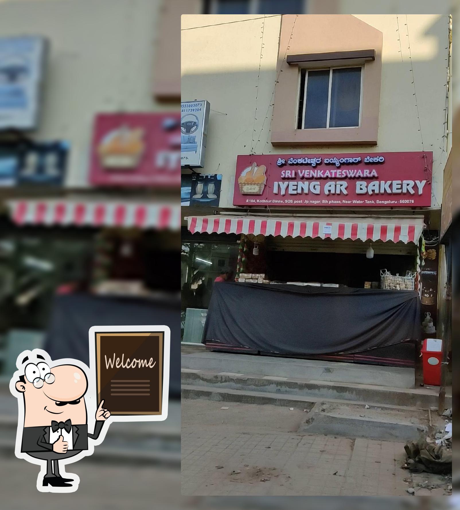 Iyengar Bakery, Bengaluru - Restaurant menu, prices and reviews
