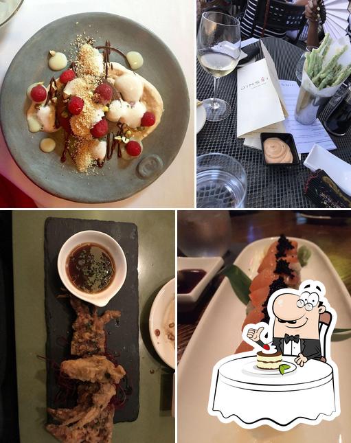 Jinsei Sushi in Homewood - Restaurant menu and reviews