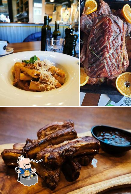 Three Kitchen & Bar, Skopje - Restaurant menu, prices and reviews