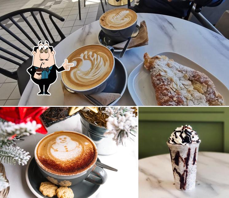 Kova Coffee Brisbane, Stafford Heights - Restaurant menu, prices and ...