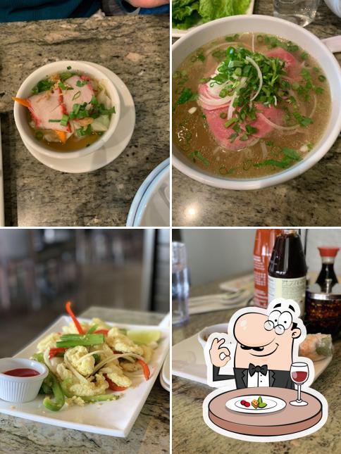 Lá Mint - Vietnamese Kitchen, Reno - Restaurant menu, prices and reviews