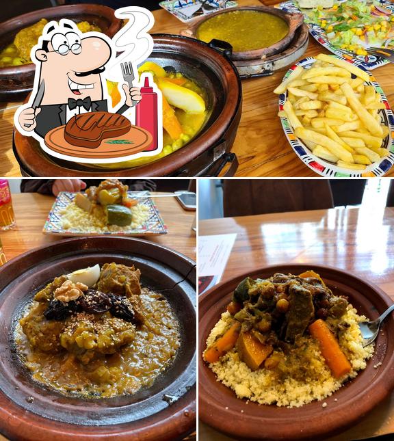 Larache, Antwerp - Restaurant menu, prices and reviews