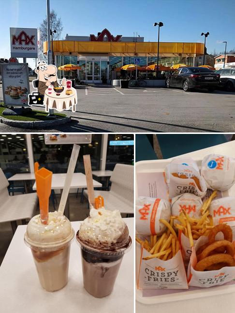 Max Burgers, Piteå - Restaurant menu, prices and reviews