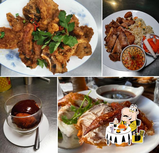 Marsfield Chinese kitchen, Marsfield - Restaurant menu, prices and reviews