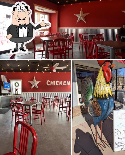 Mike's Famous Chicken, Fruita - Restaurant menu, prices and reviews