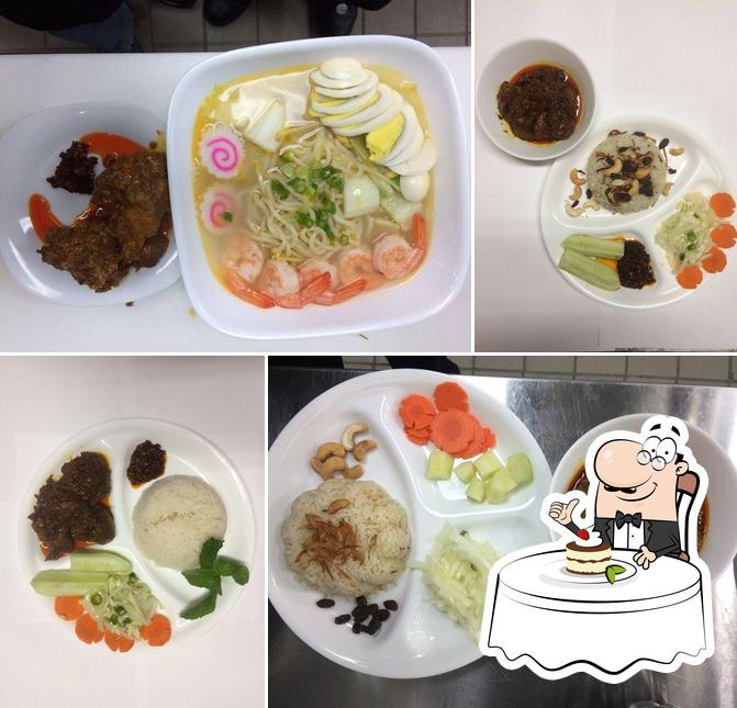 Mingala Restaurant in Newark - Restaurant menu and reviews