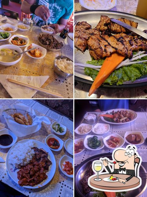 Momo Korean Bbq, Clarksville - Restaurant menu, prices and reviews