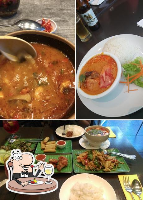 PHAD THAI, Antwerp - Restaurant menu, prices and reviews