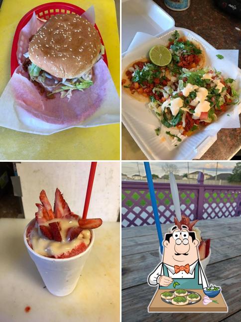 Purple Snack Shack in Houston - Restaurant reviews