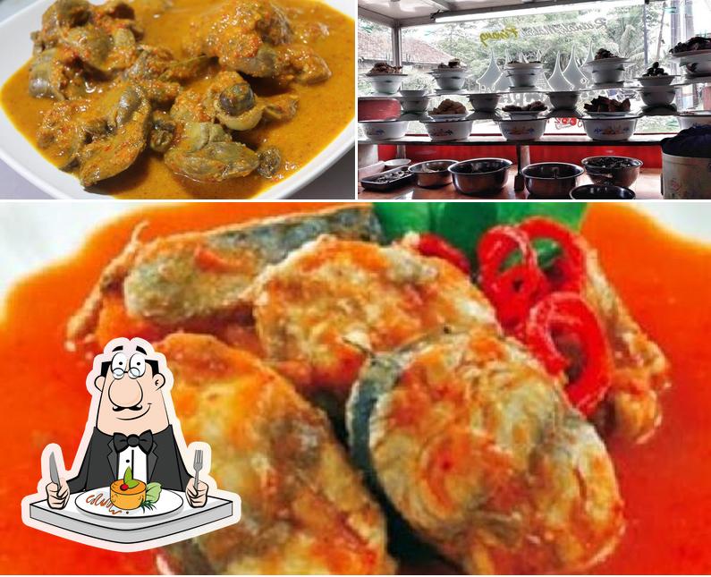 RM Padang Minang Raya restaurant, Tigaraksa - Restaurant reviews