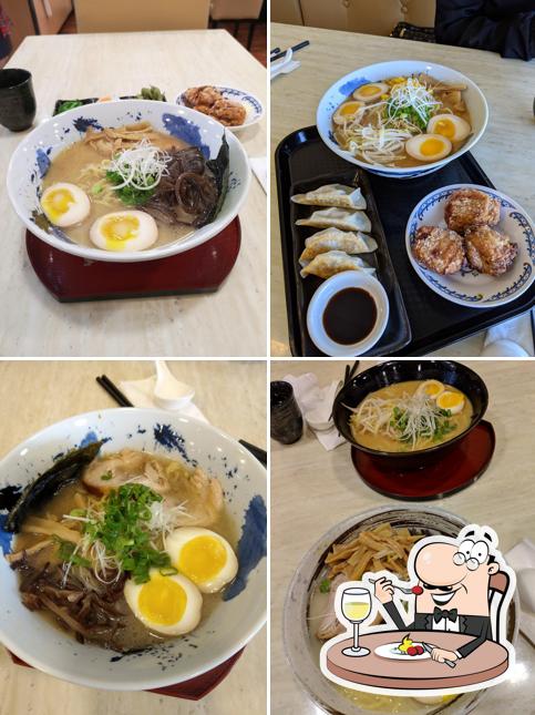 Restaurante Ramen Kobo, Richmond - Carta del restaurante y opiniones