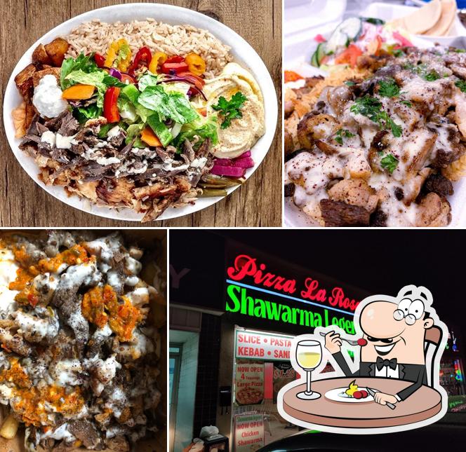 Shawarma Legend in Toronto - Restaurant menu and reviews