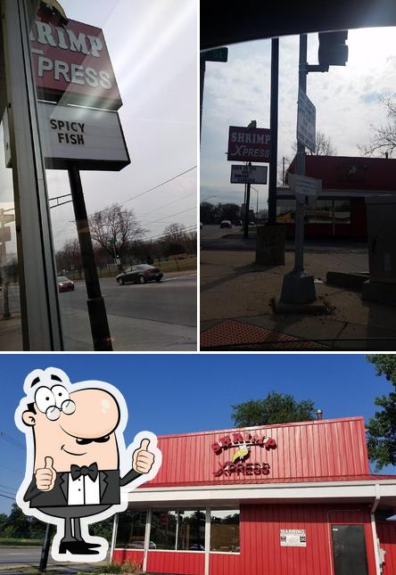 Shrimp express, Calumet City - Restaurant menu, prices and reviews