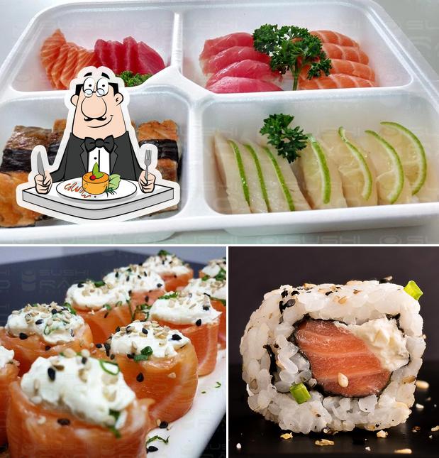 Sushi Rão, Rio de Janeiro, Estação Nova América/Del Castilho - Menu do ...
