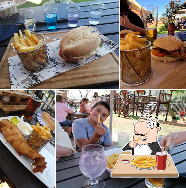 Swagga Breweries, Meyerton - Restaurant menu, prices and reviews