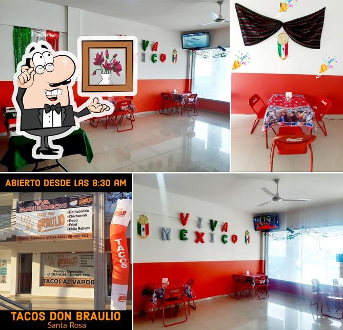 Tacos Don Braulio Santa Rosa, Santa Rosa - Menú del restaurante ...