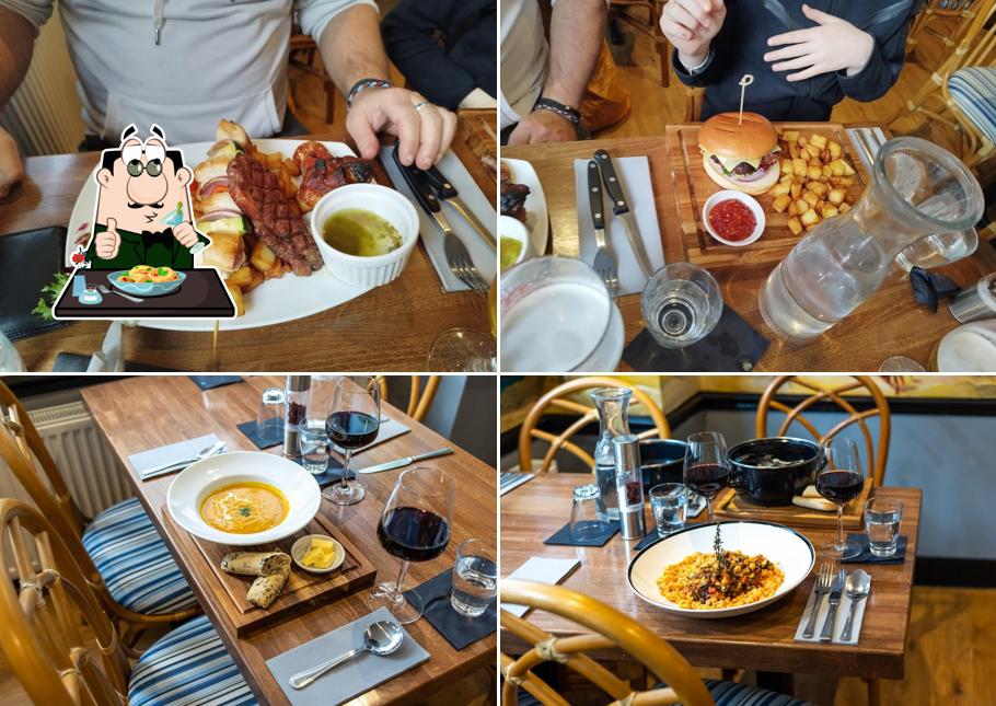 The Greedy Seagull, Weymouth - Restaurant menu, prices and reviews