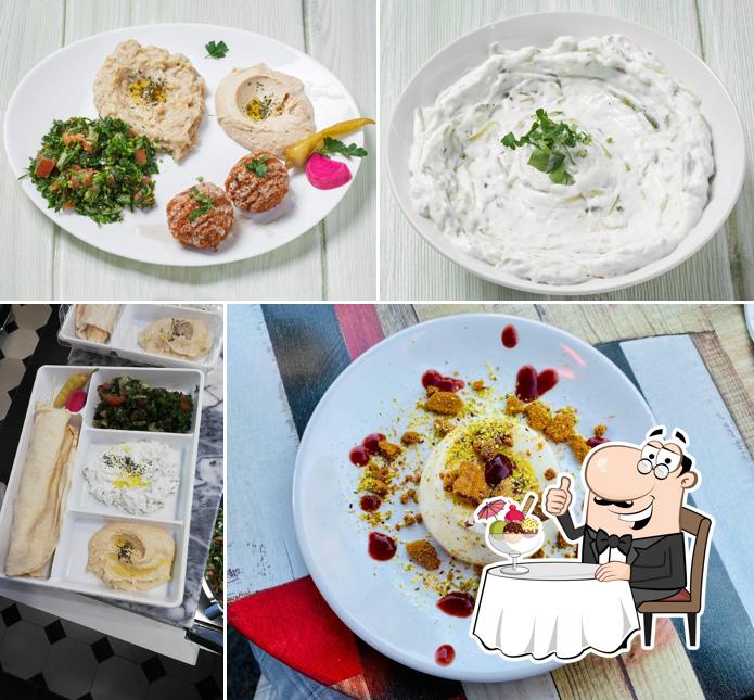 Zaytouna, Paris - Restaurant menu, prices and reviews