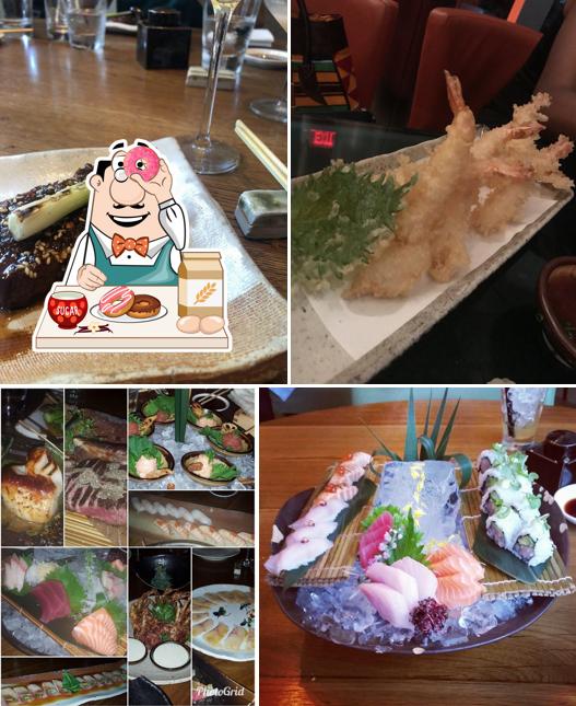 Zuma Miami, Miami, Knight Center - Restaurant menu, prices and reviews
