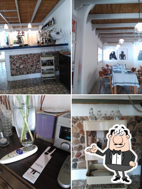 Restaurante Lebeche, Rodalquilar - Opiniones del restaurante