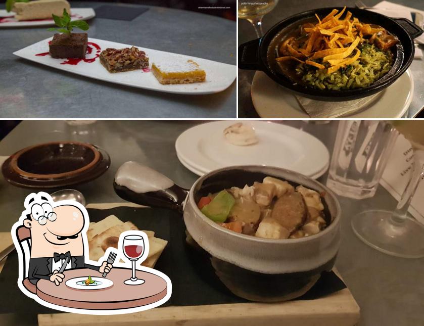 Revel Room Supper Club & Live Music Restaurant, Vancouver - Restaurant ...
