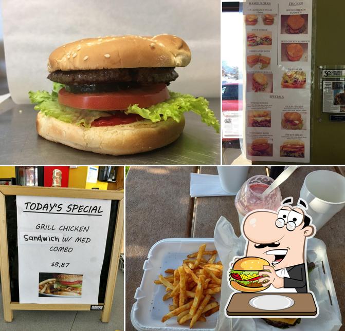 Top 4 restaurants with double burger in Morgan, november 2025 ...