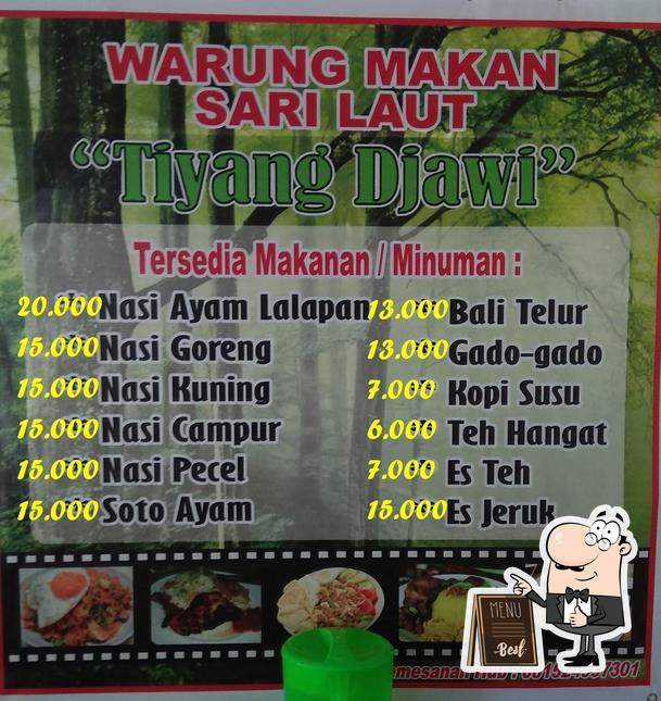 Rumah Makan Sari Laut restaurant, Bontang - Restaurant reviews