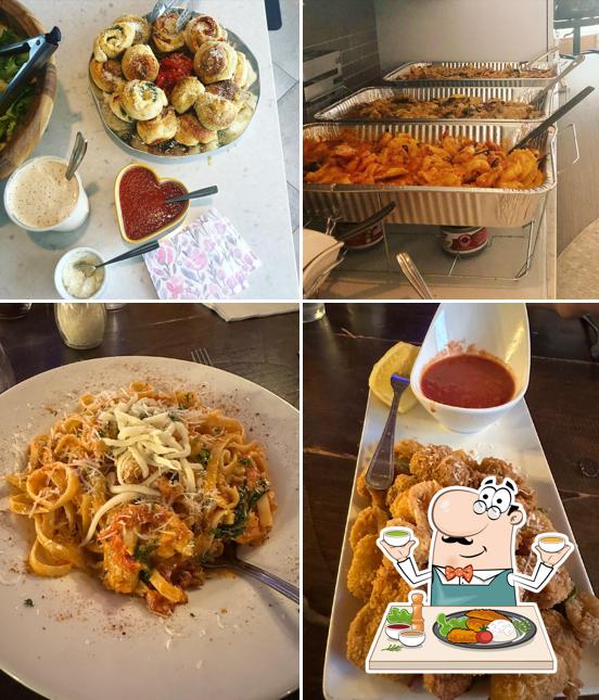 Russo’s Italian Restaurant, Ship Bottom - Restaurant menu, prices and ...