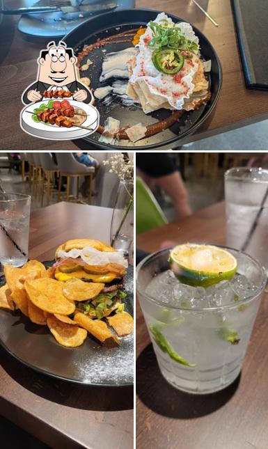 SLATE TABLE + BAR, League City - Restaurant menu, prices and reviews