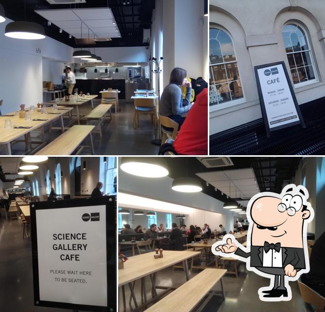 Science Gallery Café, London - Restaurant menu, prices and reviews