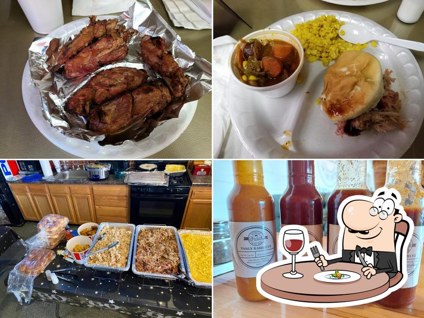 Shack in the Back BBQ, Louisville - Restaurant menu, prices and reviews