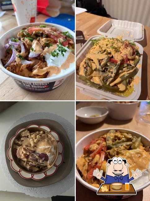 Tahini's Shawarma in Toronto - Restaurant menu and reviews