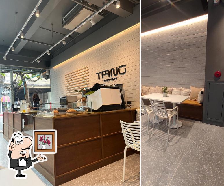 Tang Cafe, Bangkok, Sam Yan - Restaurant menu, prices and reviews